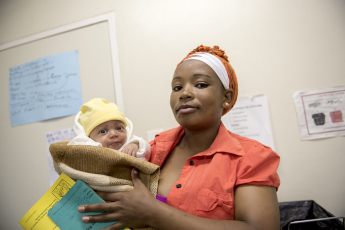 A Mosotho Mother’s Relief: Saving Infant Lives Through Early Diagnosis ...