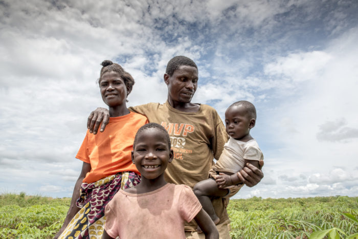 Tawonga: Great Thanks in Rural Malawi - EGPAF