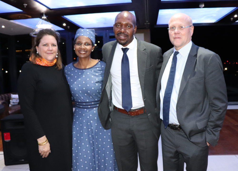 In the Kingdom in the Sky, Partners Join Forces to End AIDS in Children ...