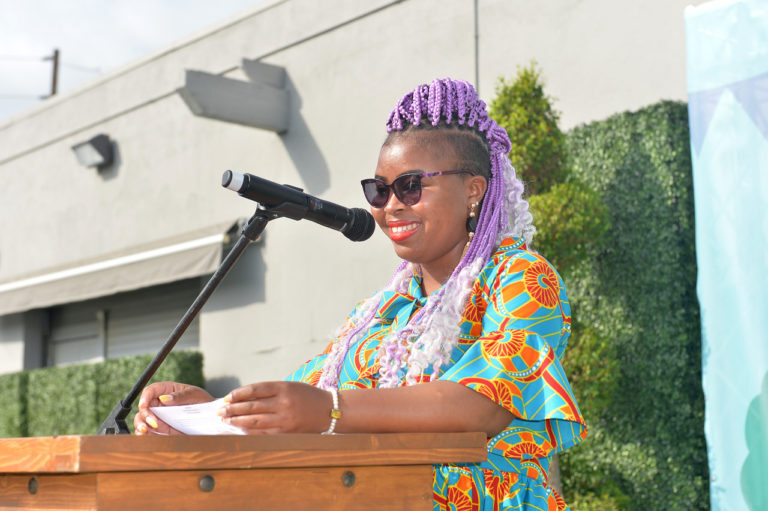 Dee Mphafi: Fighting for an AIDS-Free Generation - EGPAF