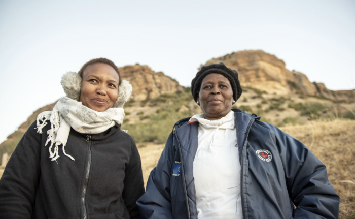 Building Sustainable M&E and QA/QI Systems: EGPAF-Lesotho Technical ...