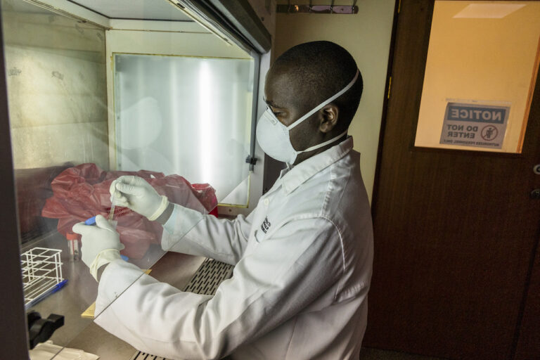 Lab Accreditation in Kenya - EGPAF