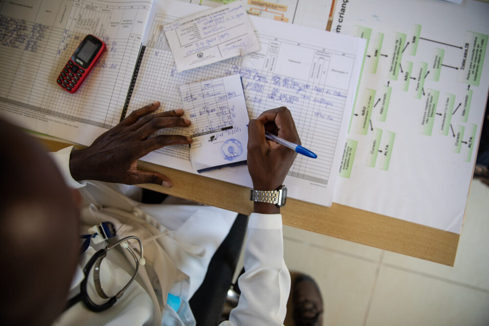 “We Want to Listen” - EGPAF