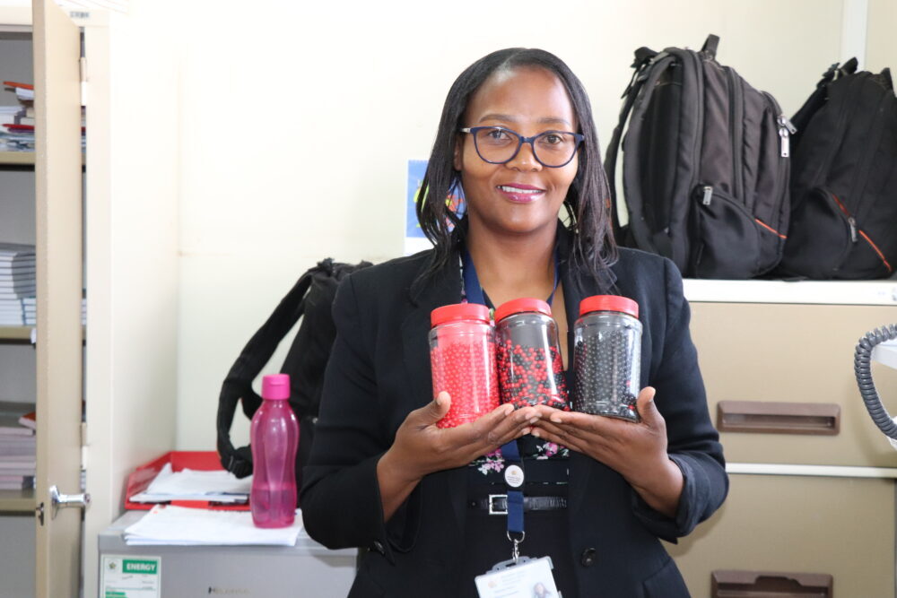 This Machine Saves Lives - EGPAF