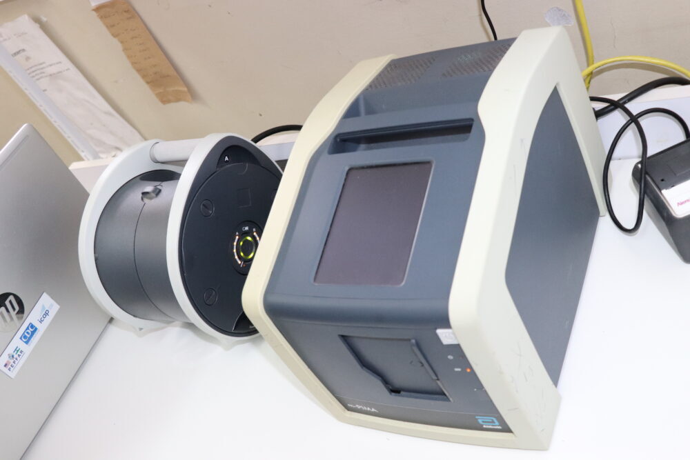 This Machine Saves Lives - EGPAF