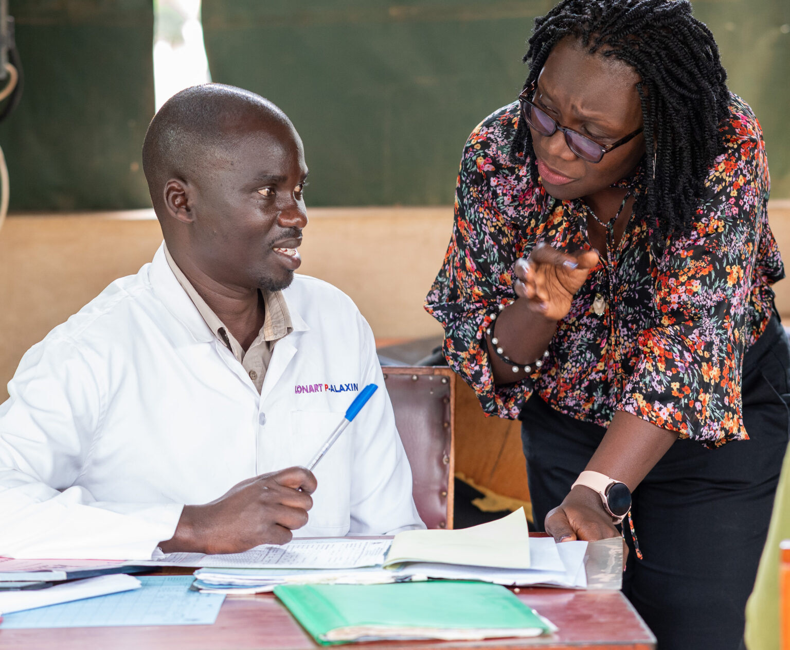 Transition to Local Partners - EGPAF