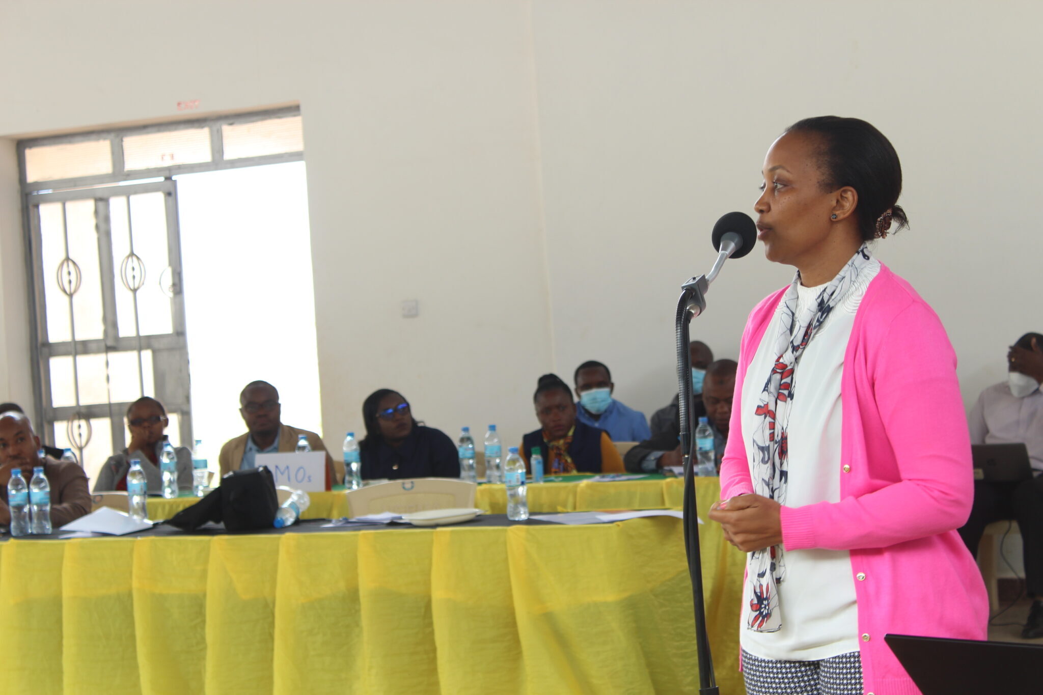 The Regional Acceleration Strategy (RAS) - EGPAF